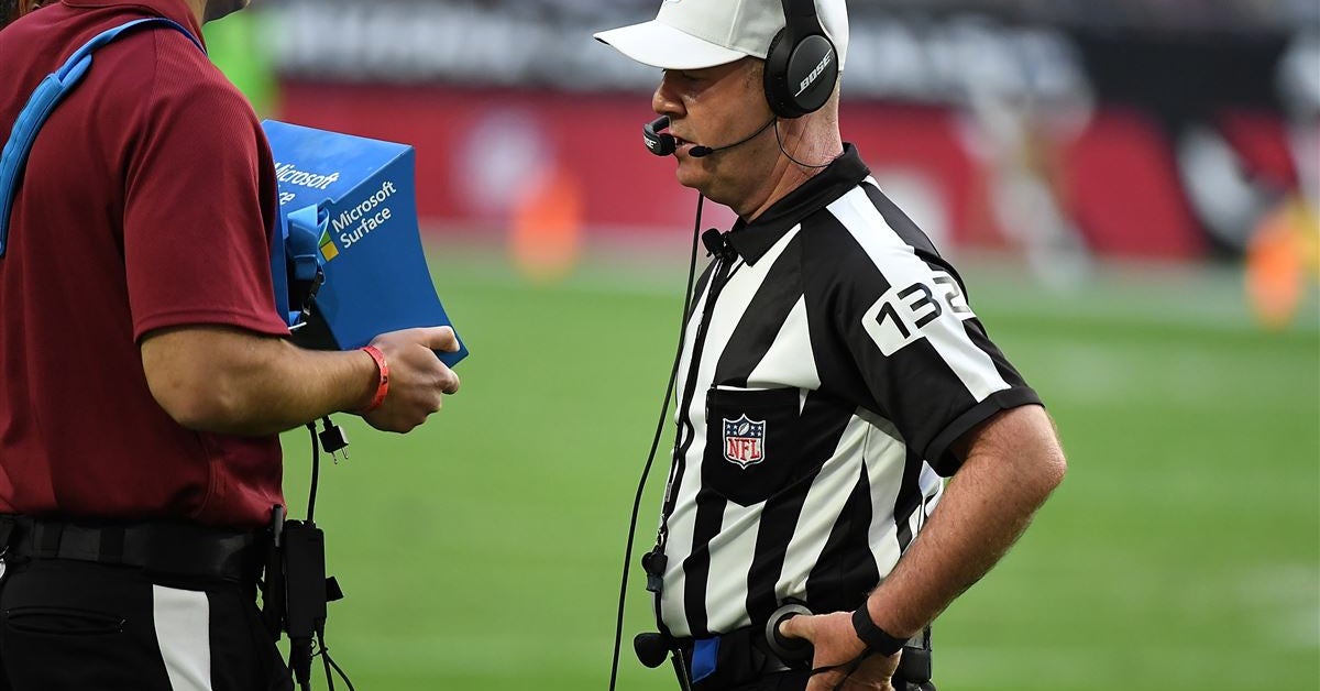 Lions and Rams assigned John Parry as referee