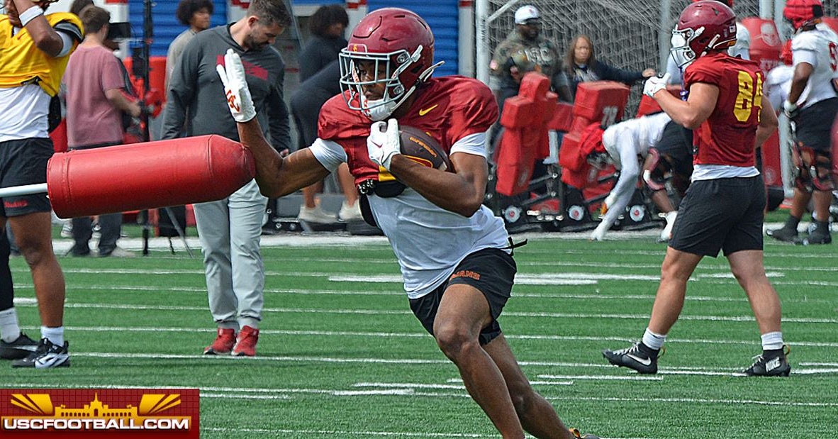 USC post-spring takeaways: Running backs