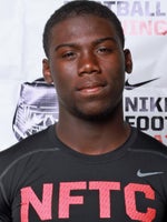 Ezra Saffold, Northern Illinois, Wide Receiver