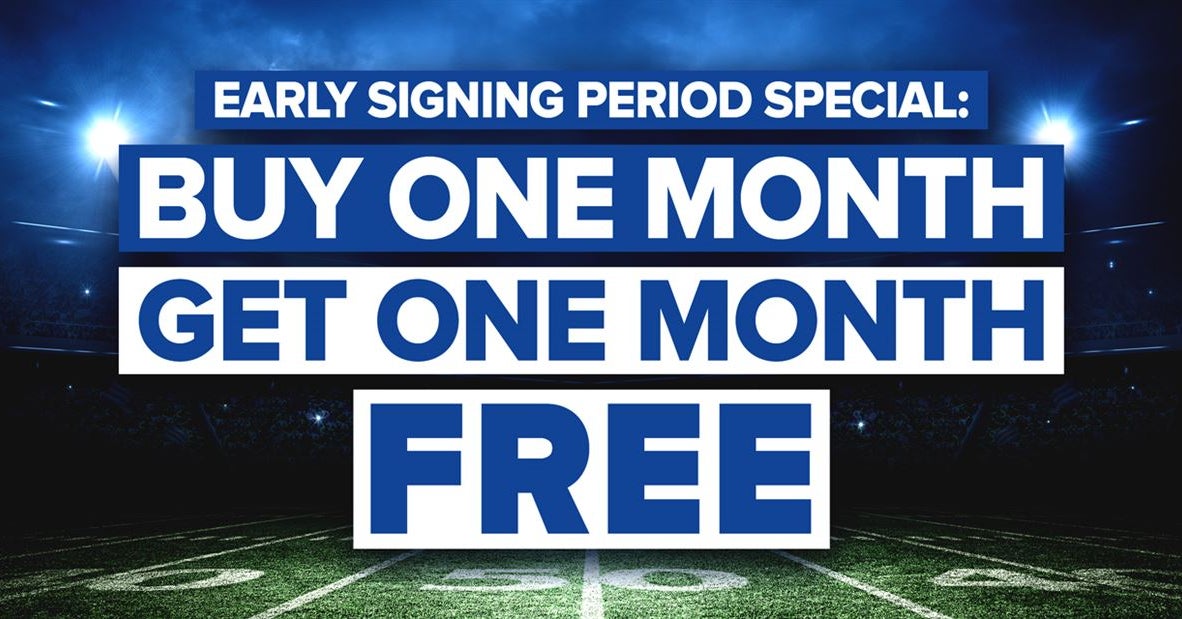 LAST DAY: Buy One Month of Inside Carolina, Get One Month Free