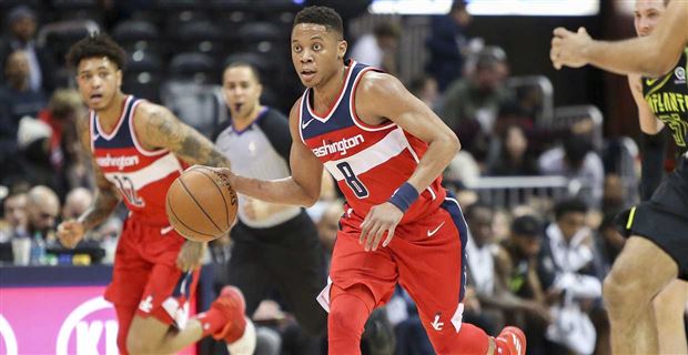 Former Penn State PG Tim Frazier poised to see more NBA action