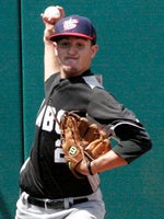 Brandon Murray, South Carolina, Starting Pitcher