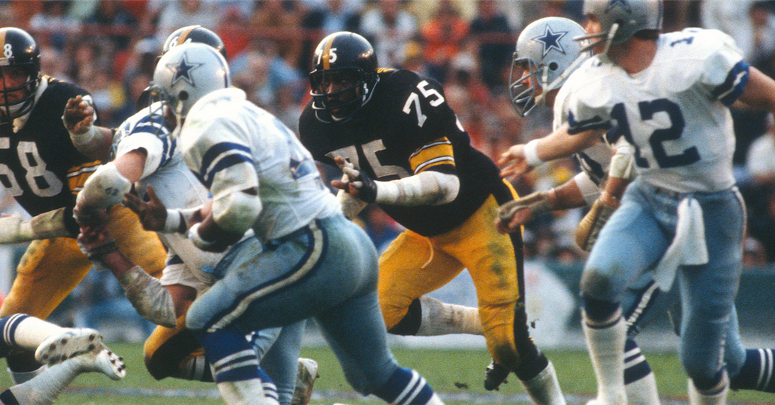 Why Joe Greene is the Steelers' 'GOAT'