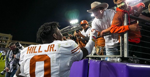 Tracking the moves shaping the Texas Longhorns' football roster in 2024