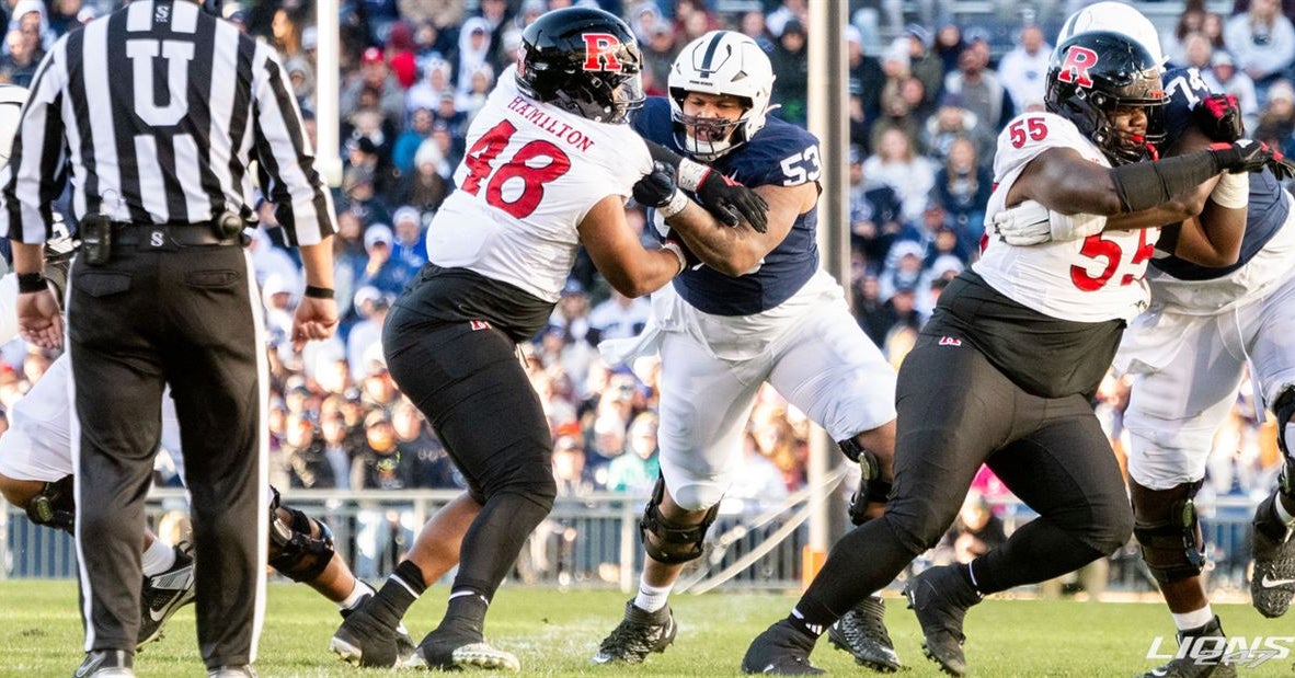 Penn State football recognizes top competitors as winter workouts kick off