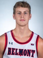 Cade Tyson, Belmont, Small Forward