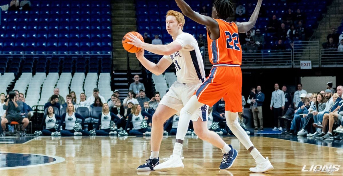 Penn State basketball notebook: Leo O’Boyle adjusts, Lions need ‘a ...