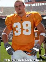 Ryan Karl, Tennessee, Safety