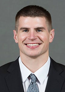 Cody Fueger, Assistant Coach (BK), BYU Cougars