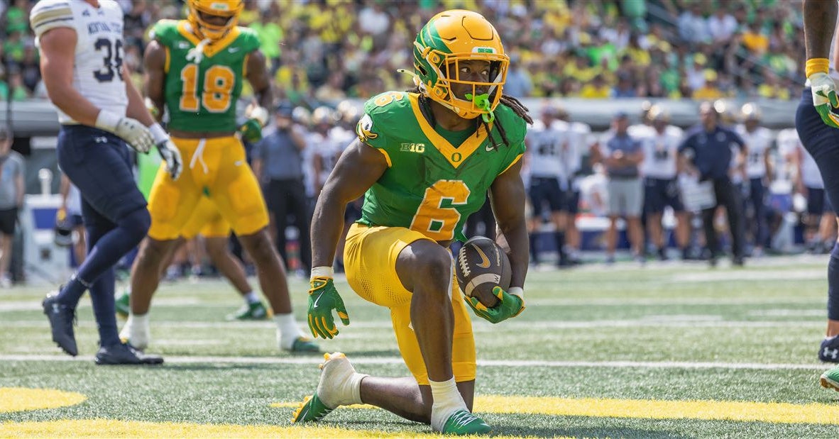 Picking CBS broadcaster Gary Danielson's brain on all things Oregon ...