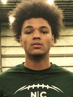 Malachi Davis, Holt Senior, Defensive Line