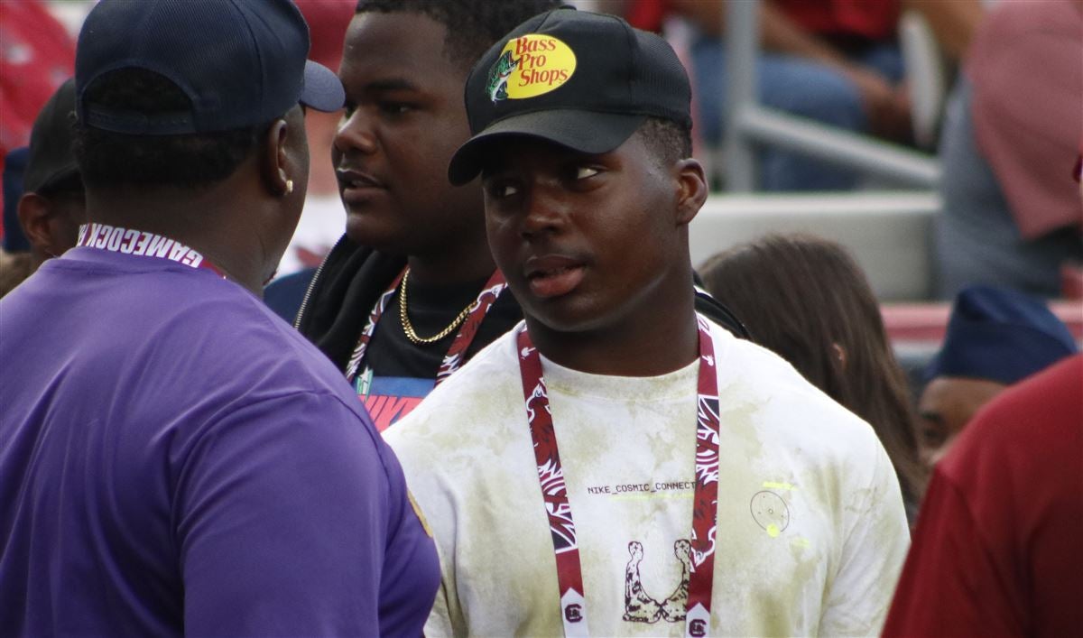 Penn State 'feels like home' for '25 LB Mantrez Walker following Junior Day visit