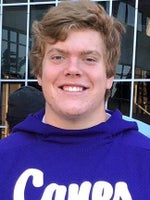 Jonah Gambill, Memphis, Offensive Tackle