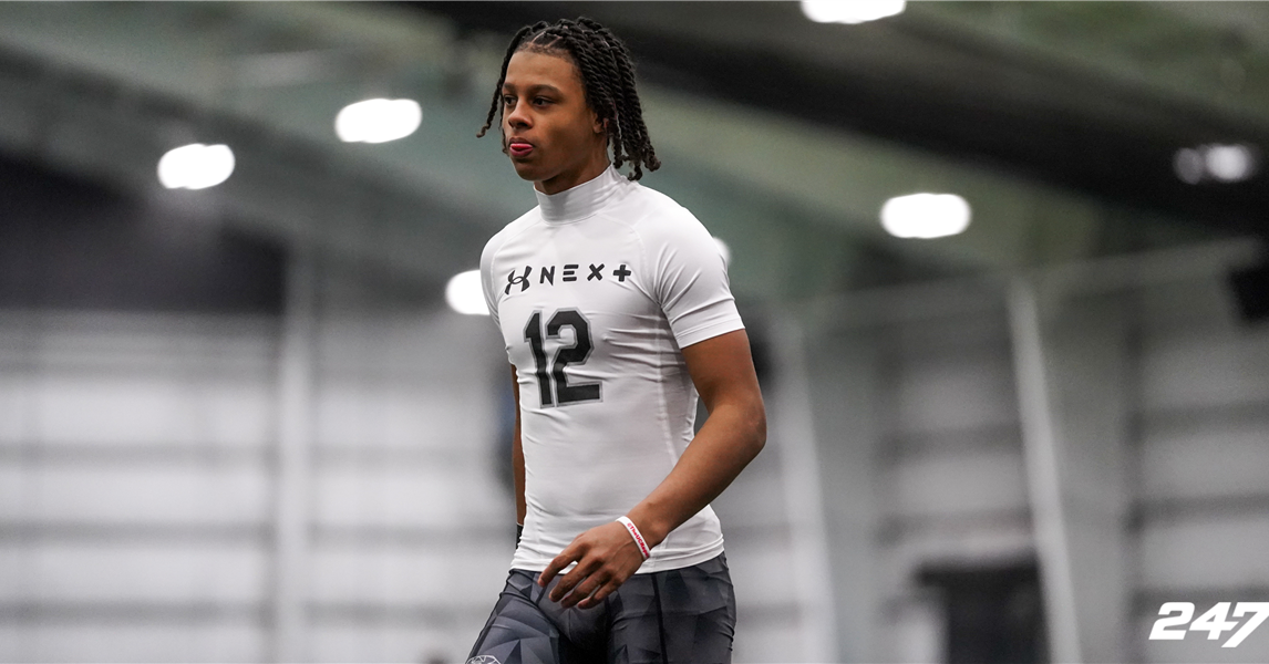 Family connection with James Coley brings nation's top-30 player closer ...