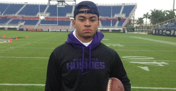 Tyson Penn climbing Washington rankings