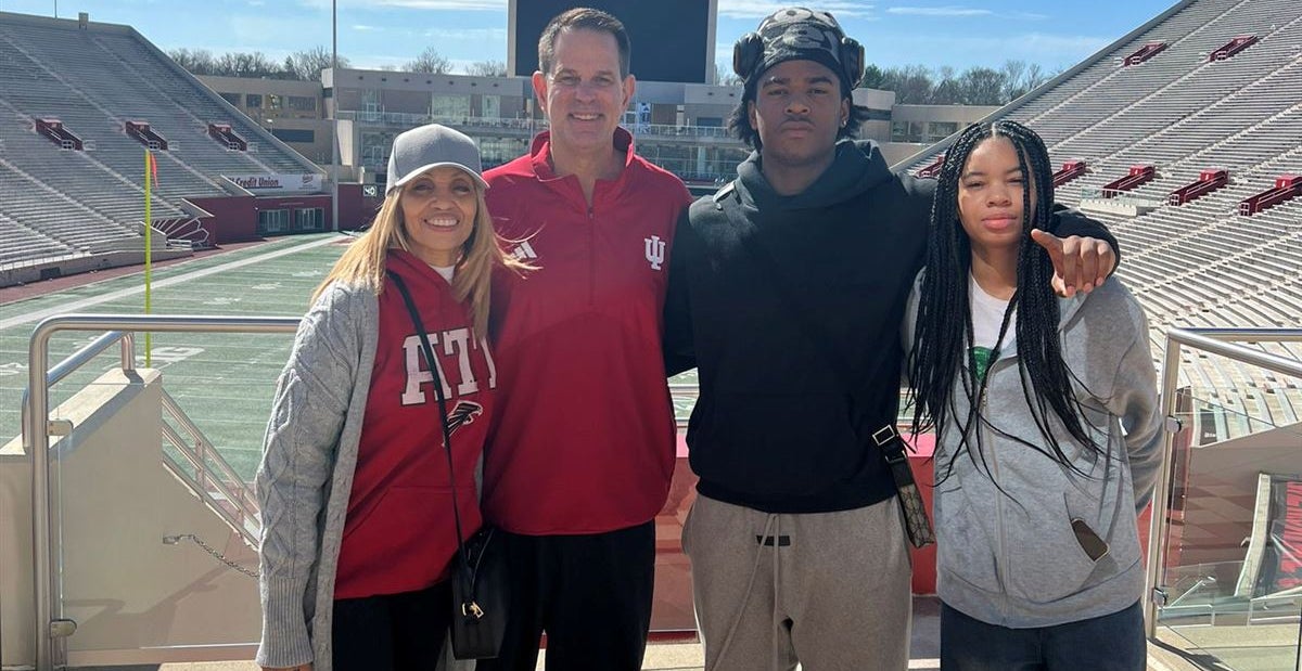 2026 Georgia ATH Katrell Webb recaps visit to Indiana