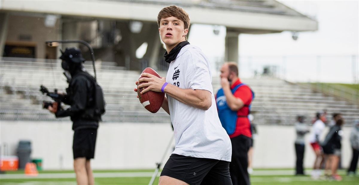 Iowa Western QB Luke Longval talks decision to walk on at Nebraska