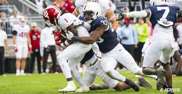 TOP TAKES: Penn State finds a quarterback in loss to No. 2 Indiana