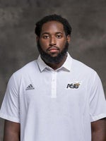 Dom Boyd, Georgia Southern, Offensive Tackle