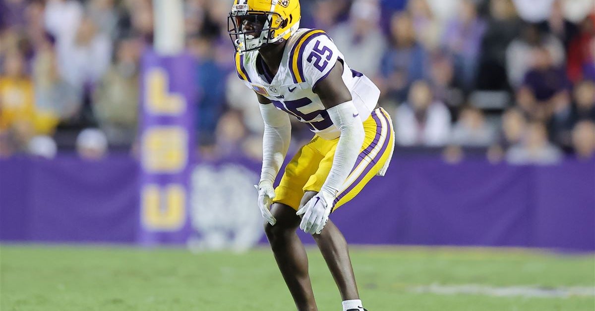 LSU enters Christmas holiday with plenty of momentum