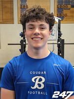 Cole Brooke, Bothell, Athlete