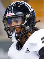 Sean Robinson, Texas Tech, Athlete