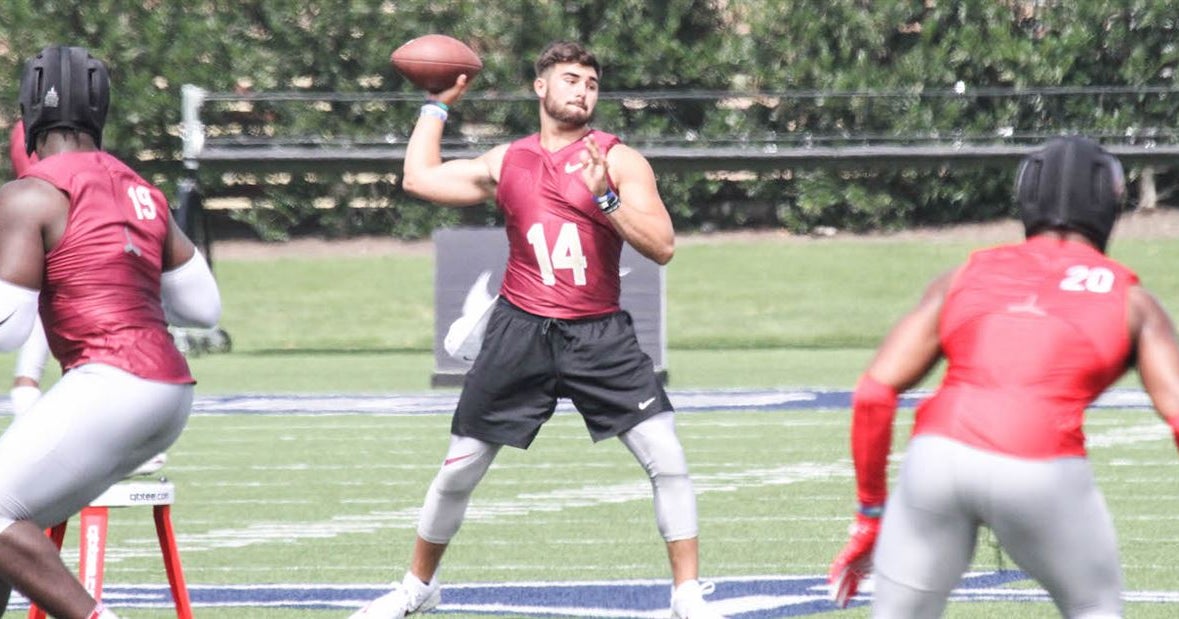 Final stats for Florida State commits, targets at The Opening