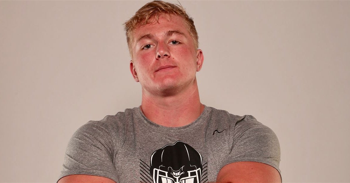 Buckeye commit Harry Miller returns to 5-star status