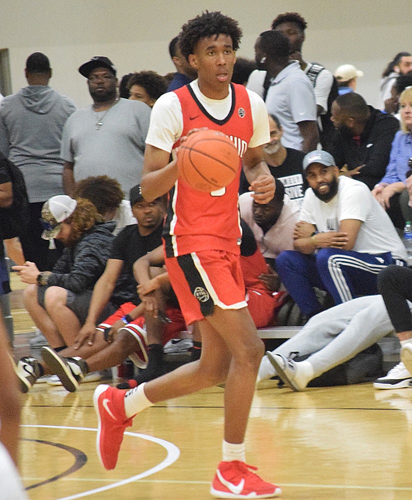 Travel Ball Odyssey: Tracking top prospects at Indy's Nike EYBL stop