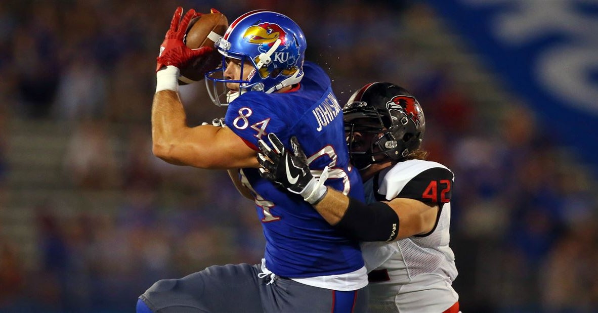Get to know the 2018 KU football roster: Fullbacks & tight ends