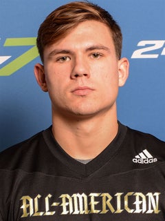 Signing with Tennessee tilted Will Albright's divided house