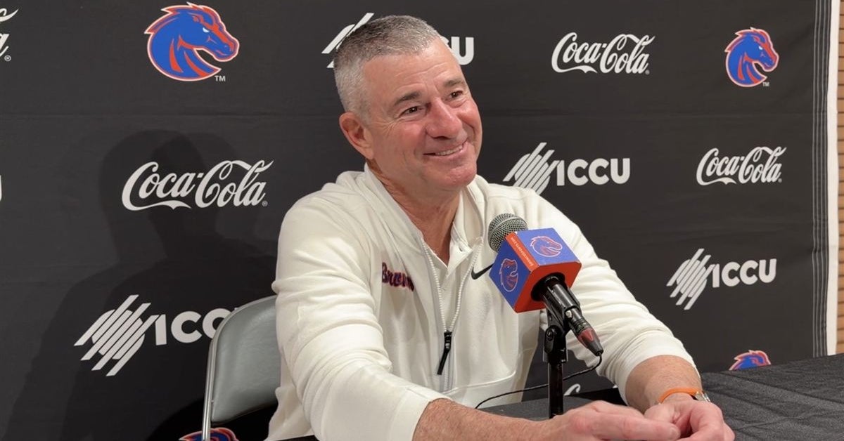 Postgame interviews: Leon Rice, Dylan Andrews, Javan Buchanan talk ...