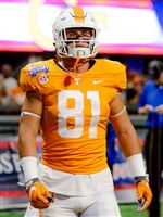 Austin Pope, Tennessee, Tight End
