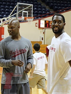 Throwback Thursday: Calbert Cheaney