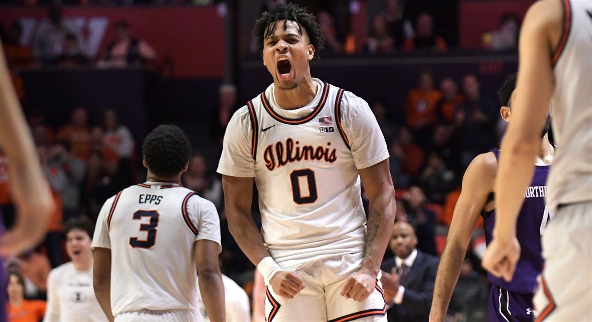 Inside Shannon's dominant return vs. Northwestern: 'He's just a great ...