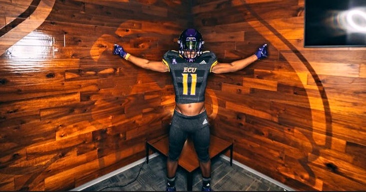 Three-star TE Jacob Coleman commits to East Carolina
