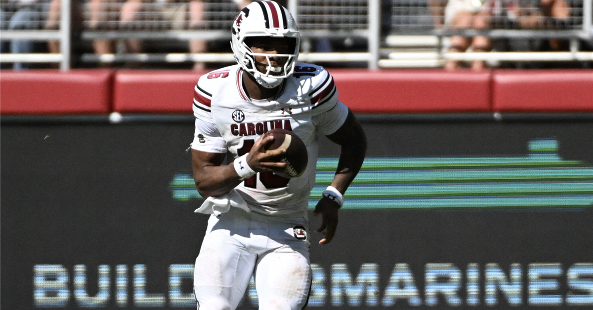 What LaNorris Sellers said after the loss to Alabama