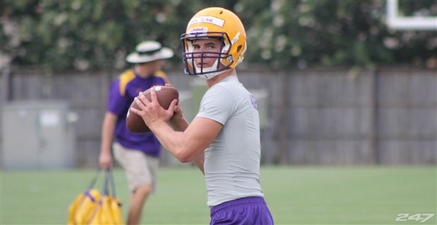 Utah lands Top247 quarterback