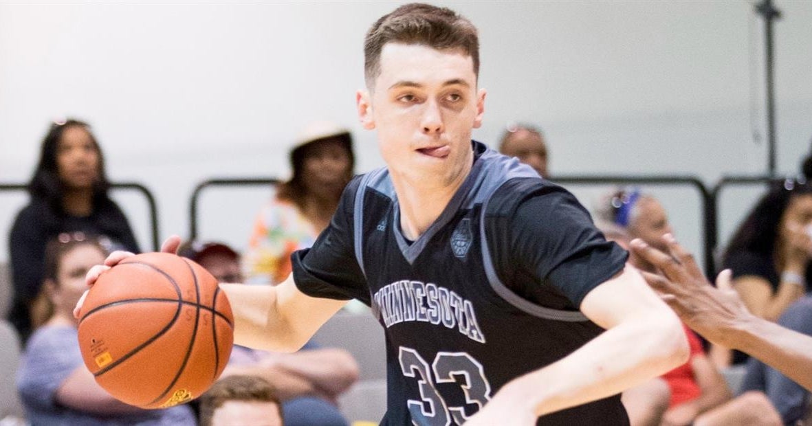 2019 five-star Matthew Hurt to visit Kansas