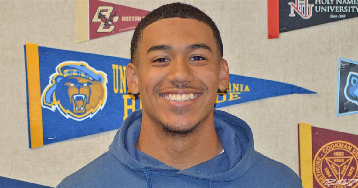 LB Isaiah Ward will wait until February to sign