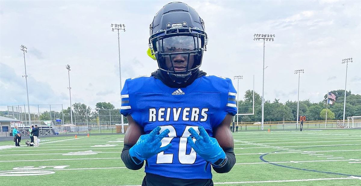 JUCO CB Jojo Johnson offered by Indiana