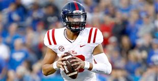 Jordan Ta'amu, Ole Miss, Dual-Threat Quarterback
