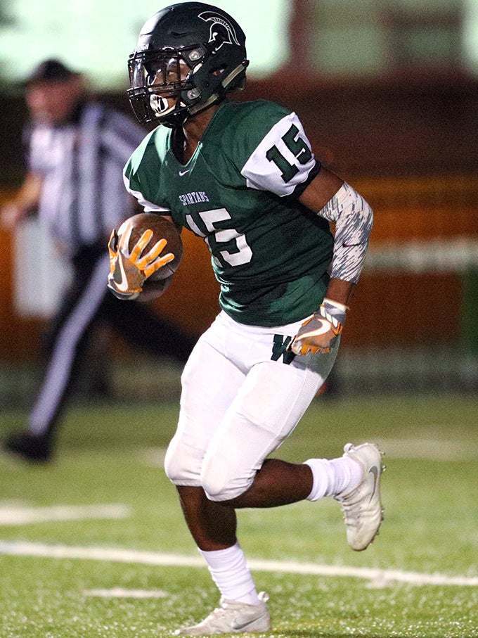 Tennessee 'home' for new 2021 athlete commit Elijah Howard