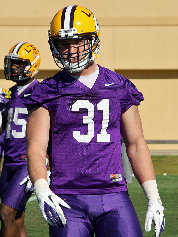 2013 Blitz: #31 D.J. Welter