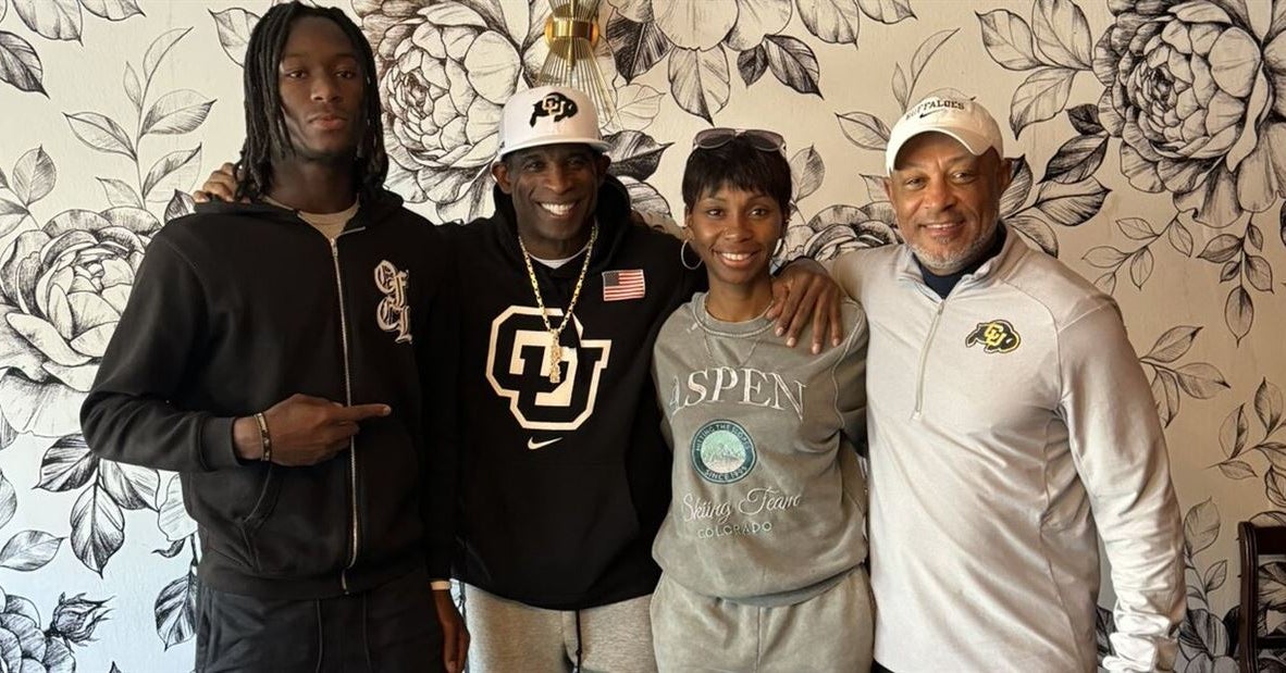 2026 4-Star WR Jase Mathews said Colorado visit has set high ...