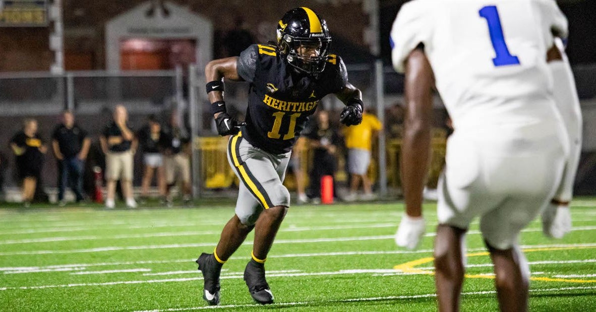 4-star WR out of South Florida, top FSU target, set to be in ...