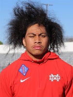 Ezekiel Su'a, Mater Dei, Linebacker