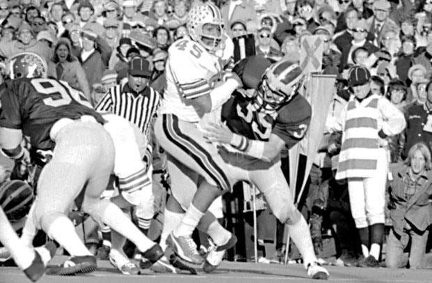 The Game: History of Ohio State-Michigan, the greatest rivalry in all ...