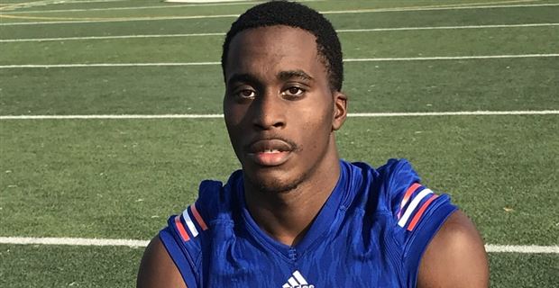 4-Star Derick Hall Sets Visit To Ole Miss