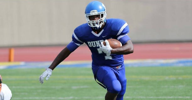 Ohio RB Tavion Thomas commits to Oklahoma